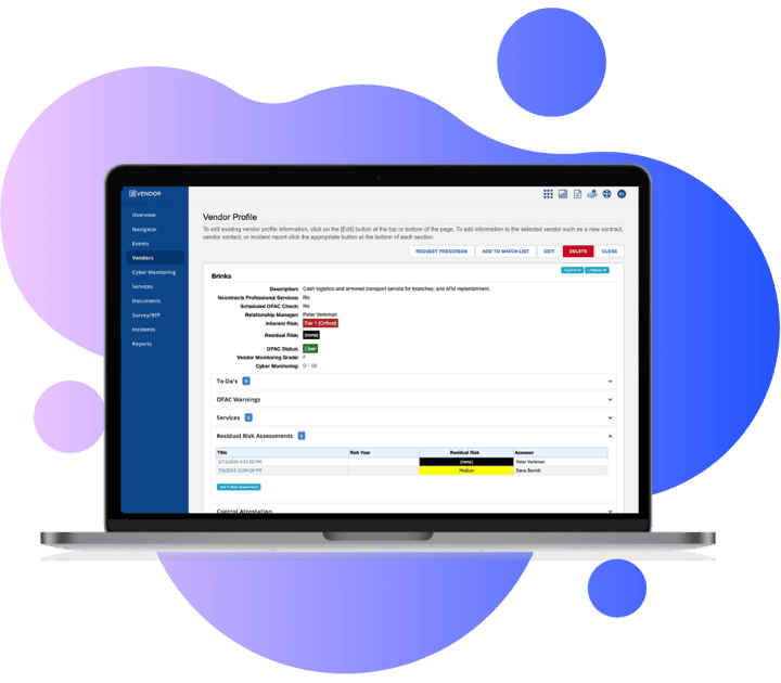 NCO | Product | Nfindings