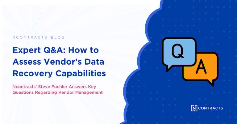 Disaster Recovery Planning for Banks & Credit Unions