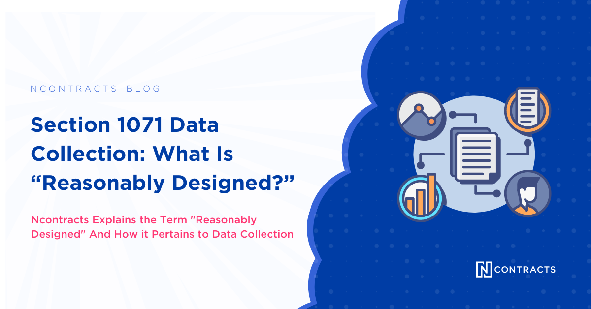 1071 Update: Q&A with a Reg Expert