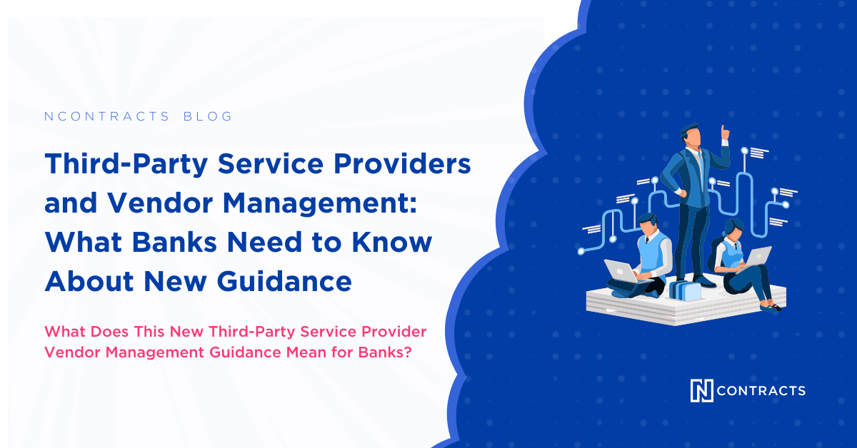 What is a Third Party? | Ncontracts