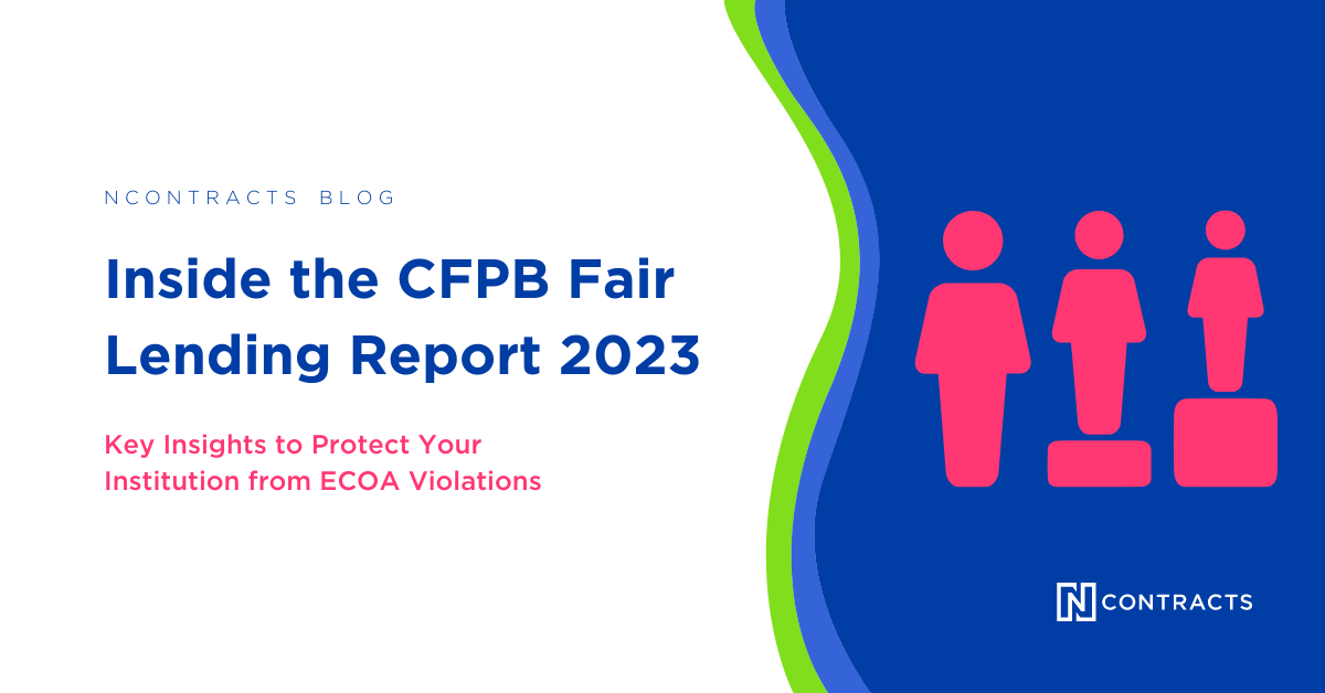 Credit union risk and compliance management software | Ncontracts