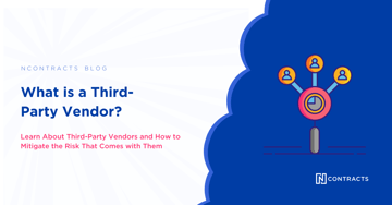What is a Third Party? | Ncontracts