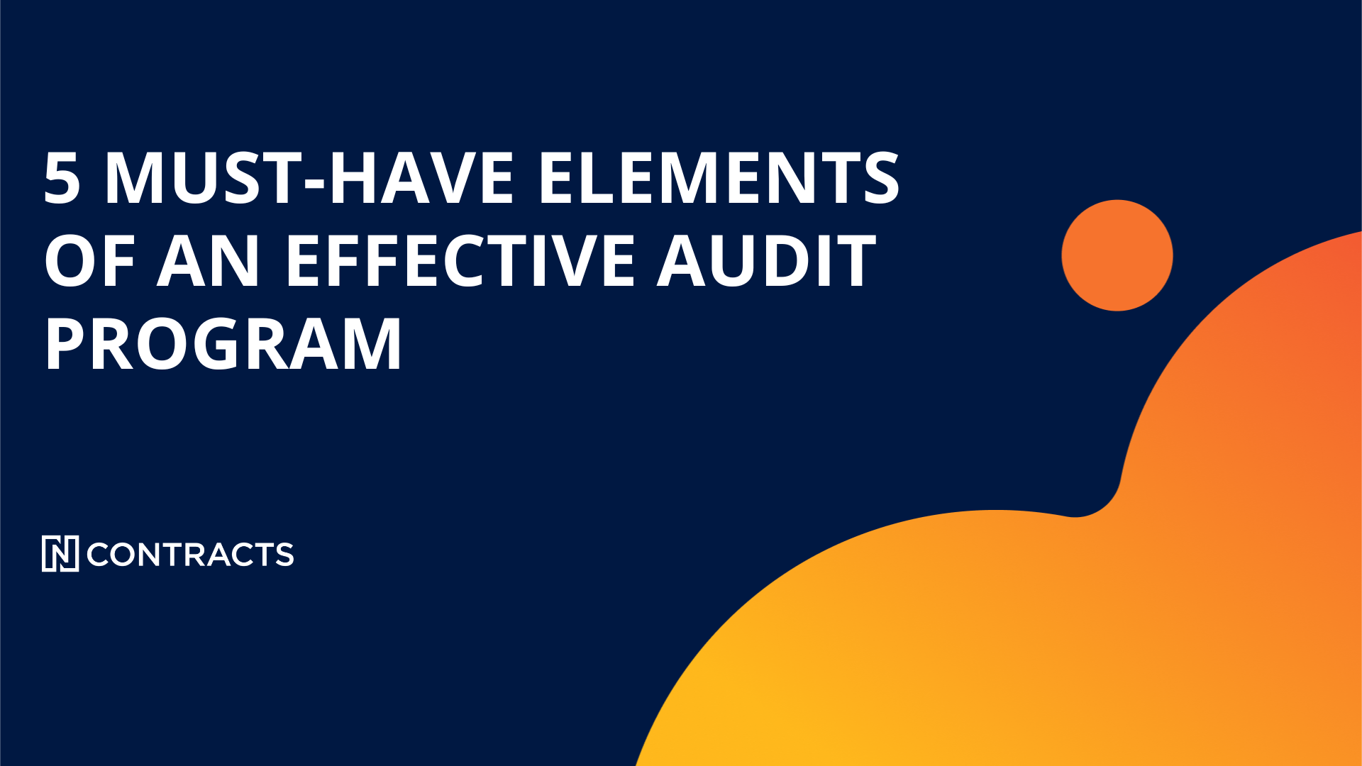 Internal Audit 101: Audits vs. Compliance Reviews | Ncontracts