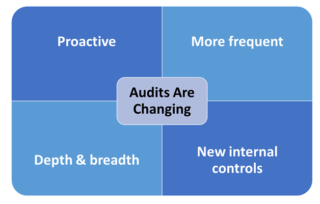5 Must-Have Elements of an Effective Audit Program