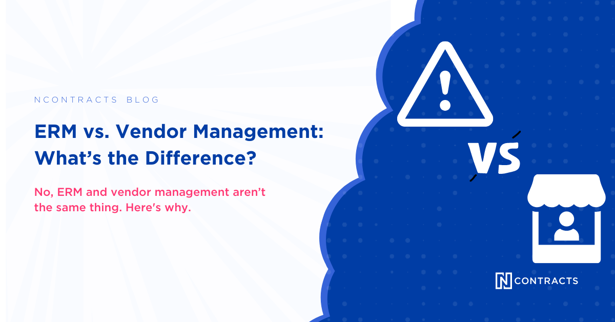 How to Avoid Common Third-Party Risk Management Mistakes | Ncontracts