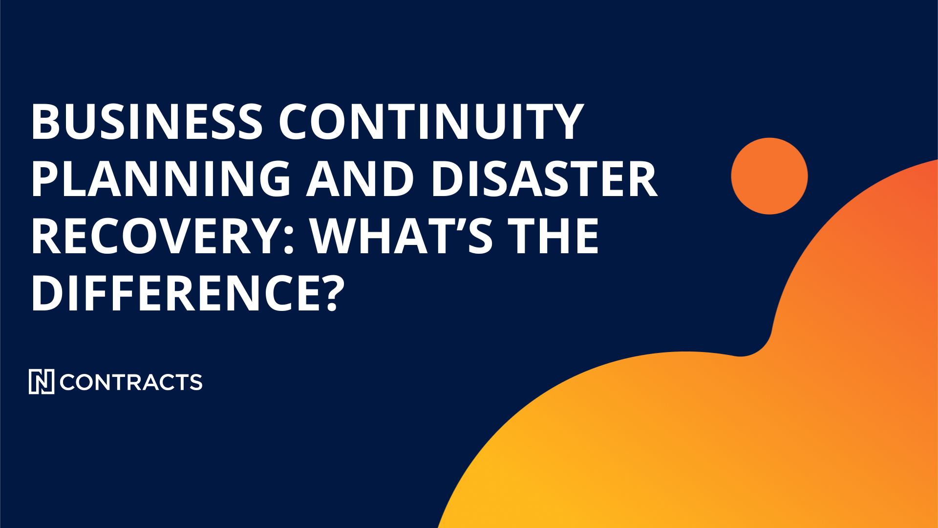 RTO vs. RPO for Business Continuity: What’s the Difference?