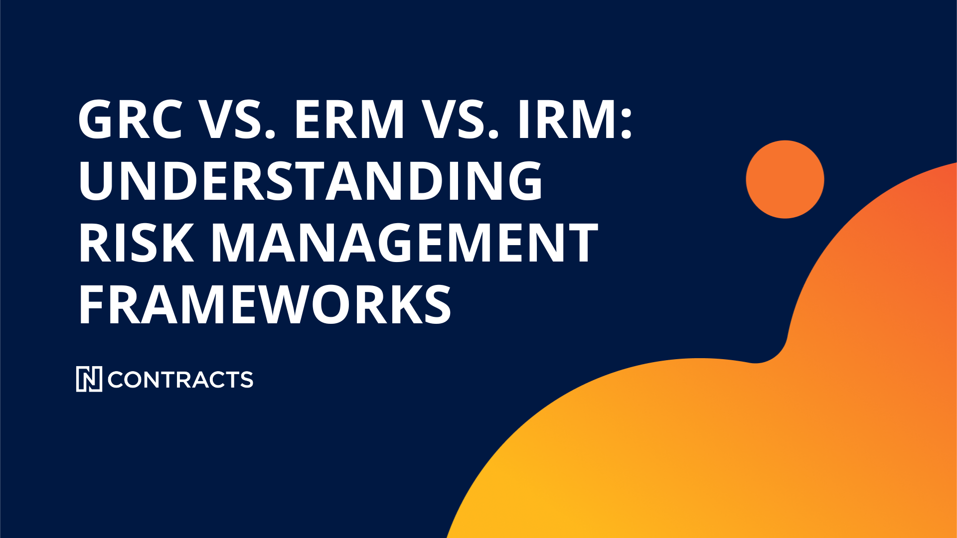 Integrated Risk Management 101: What and Why?