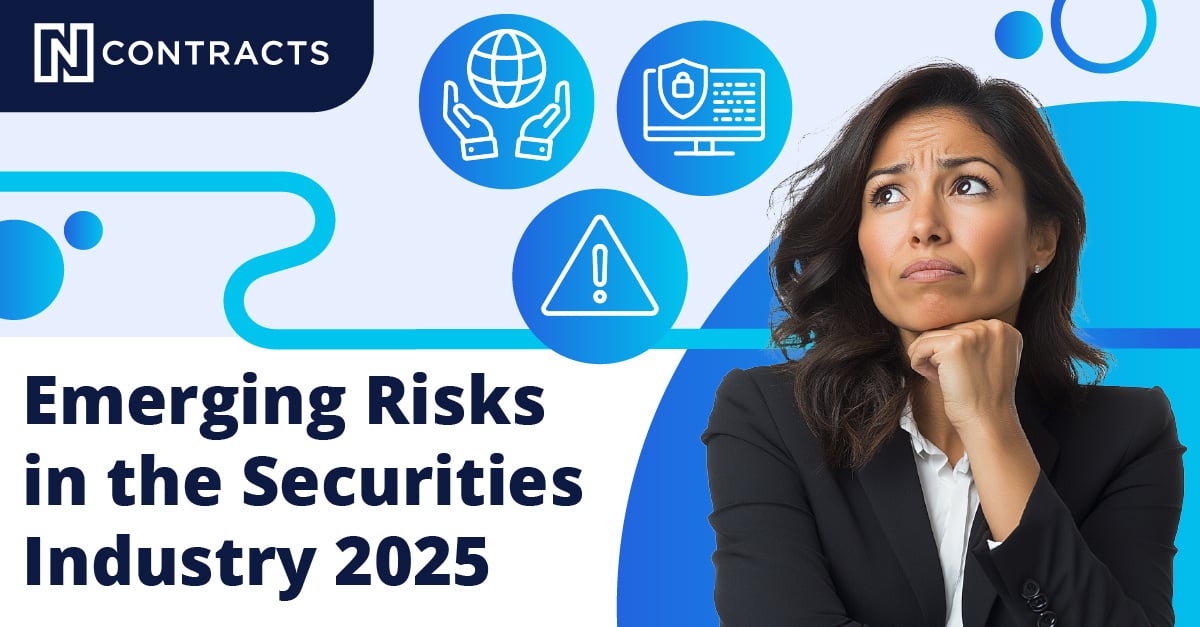 Emerging Risks in Banking 2025 | Ncontracts