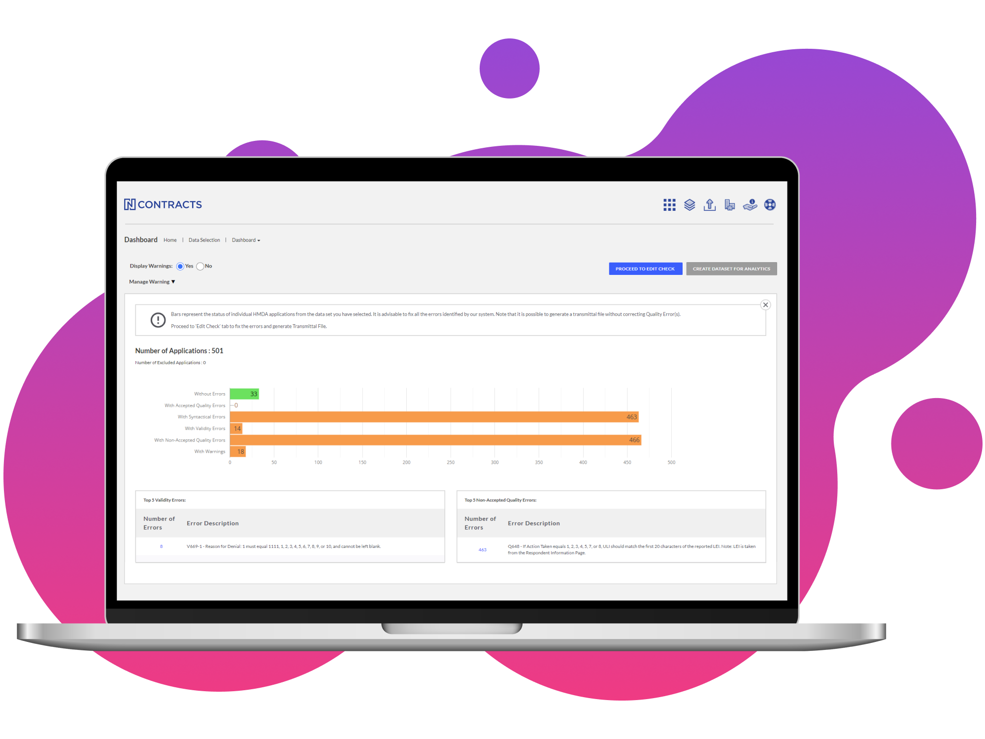 Fair Lending Compliance Software | HMDA, CRA, 1071 & More | Ncontracts