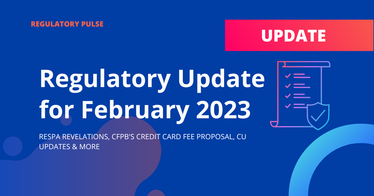 February 2024 Regulatory Brief: Junk Fees, Redlining, and 1071 Updates