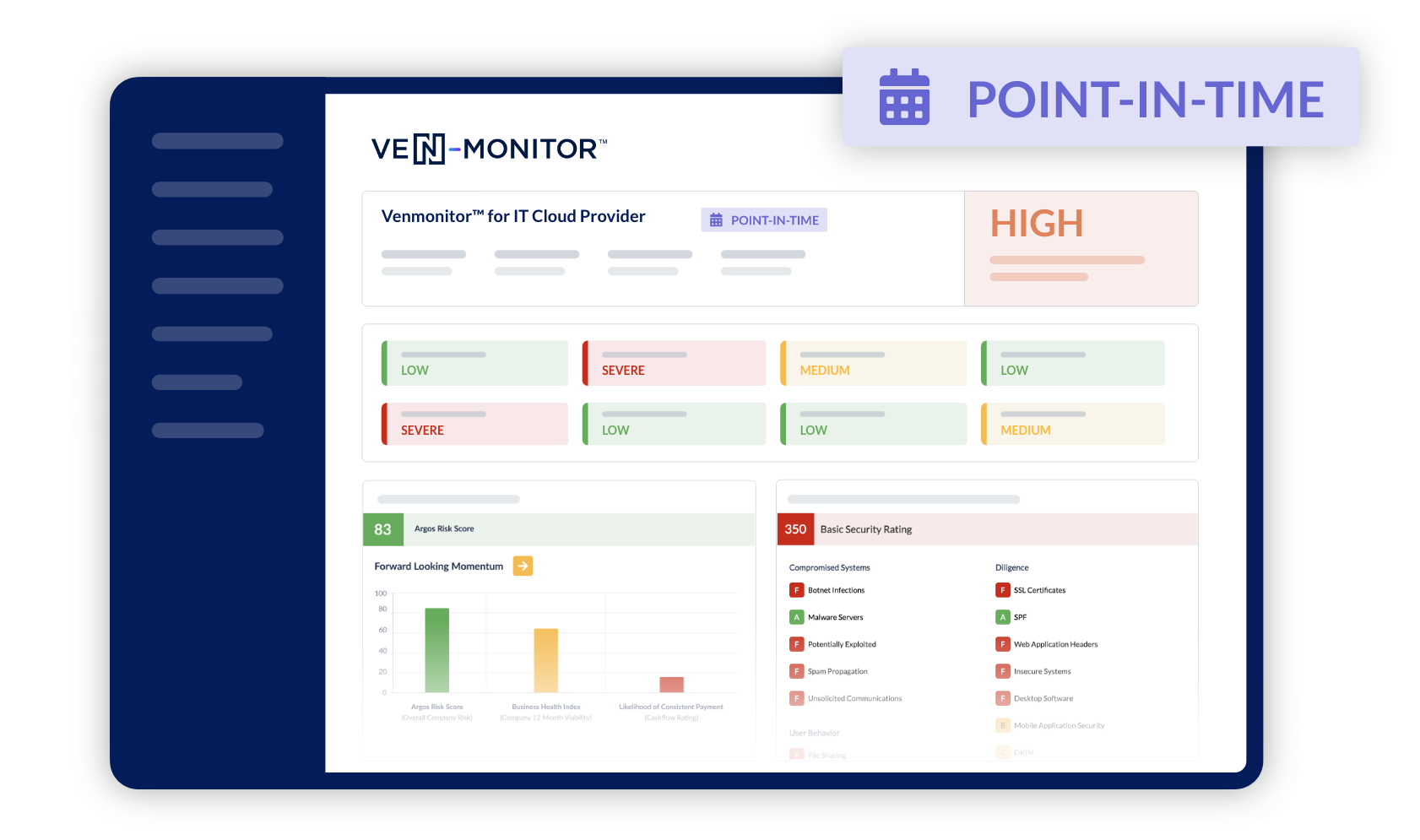 Venmonitor - Third-Party Risk Screening Software