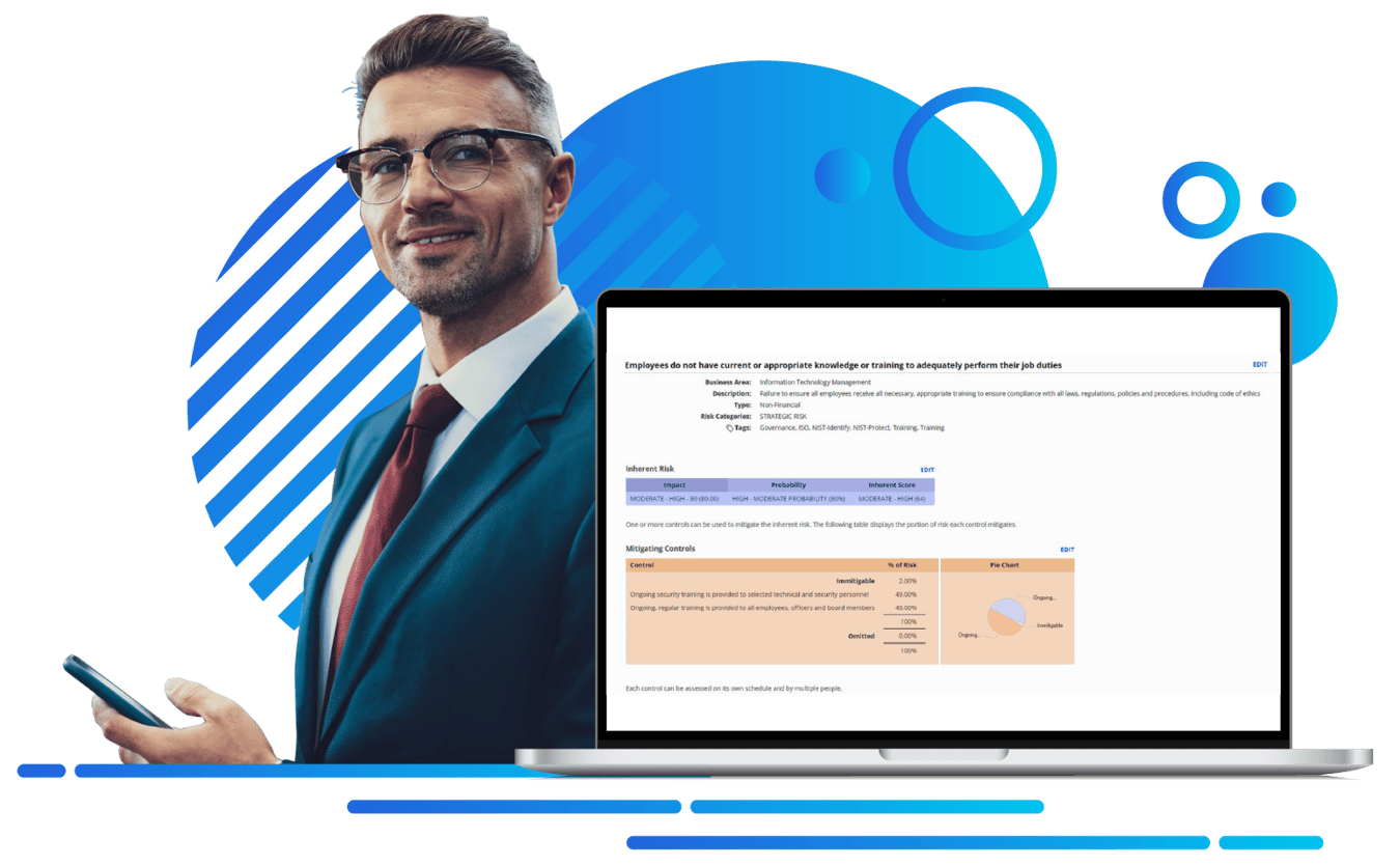Integrated Risk Management Software Solutions | IRM | Ncontracts