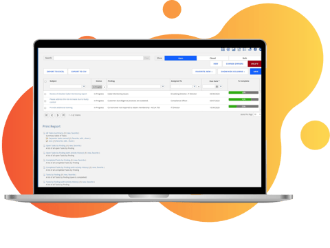 Audit Findings Software | Issue Management Solution | Ncontracts