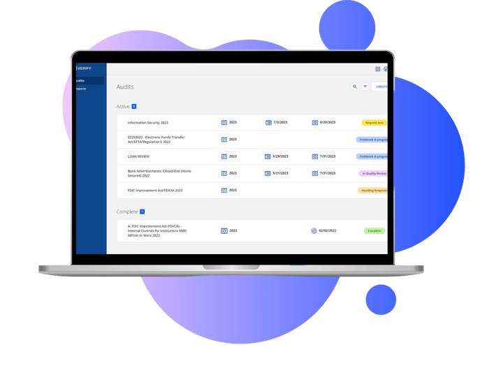 Audit Management Software | Internal Audit System | Ncontracts